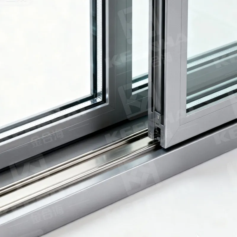 China 90 Series Sliding Windows Manufacturers, pembekal, kilang ...